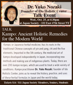Talk Event - iDo Holistic Center