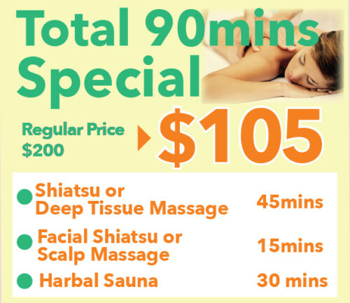 November Special - iDo Holistic Center